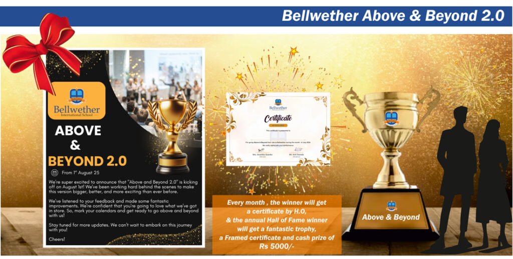 Bellwether Bulletin - Bellwether International School